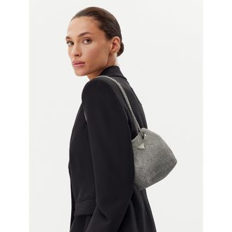 Guess Handtasche Guess HWOY93 50750 Silberfarben