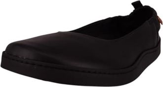El Naturalista N5912 Soft Nappa Black/ORIGEN 42 Black Femme Ballerines 42
