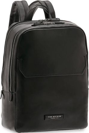 The Bridge unisex, Sacs, Noir, Taille: ONE Size Williamsburg Backpack
