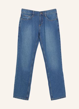 s.Oliver S.Oliver Red Jeans-Hose Pete blau