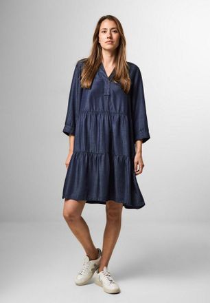 Cecil Midikleid aus Lyocell