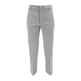 Dondup Pant Nima Hose - - Trousers - Damen - Grau - W27