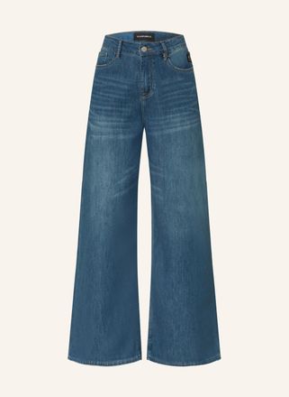 ER Elias Rumelis Elias Rumelis Wide Leg Jeans Kalea blau