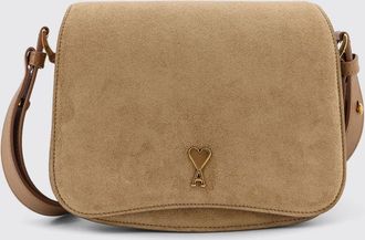 Ami Mini Sac AMI PARIS Femme couleur Miel