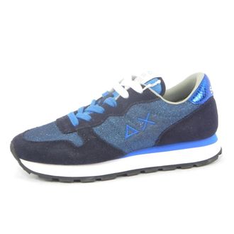 Sun 68 Blu - - Shoes - Damen - Blau - 36 EU