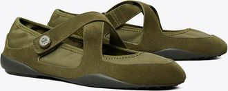 Tory Burch Damen Romy Sport Mary Jane