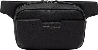 A|X Armani Exchange Herren, Taschen, Schwarzk, ONE SIZEGr&ouml;&szlig;e