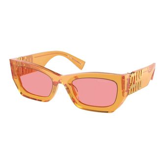 Miu Miu unisex, Accessories, Orange, ONE SIZEGr&ouml;&szlig;e