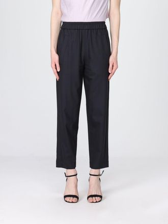 Tela Pantalon Femme couleur Noir