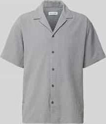 Jack & Jones Freizeithemd mit Knopfleiste Modell PABLO