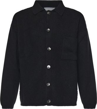Amaranto Amar&aacute;nto, Homme, Pulls, Noir, Taille: XL Cardigans