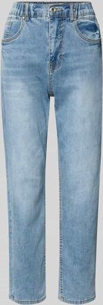 Zabaione Jeans mit 5-Pocket-Design