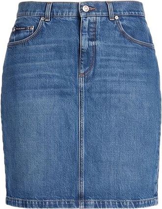 Dolce & Gabbana BAS - Jupes en jean sur YOOX.COM