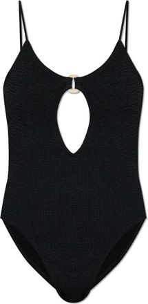 Bond-Eye Femme, Maillots de bain, Noir, Taille: ONE Size Ring Arden One Piece