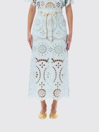 Zimmermann Jupe ZIMMERMANN Femme couleur Vert