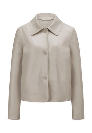 Milestone Kurzjacke MSCanna Damen Cardigan Lang &Uuml;bergangsjacke