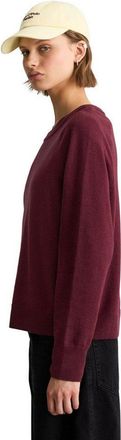 Marc O'Polo Denim Strickpullover aus Soft Cotton Stretch