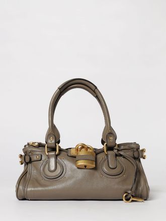 Chlo&eacute; Sac Port&eacute; &eacute;paule CHLO&Eacute; Femme couleur Gris