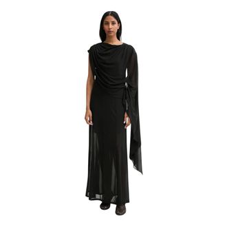 Gestuz Maddin 2-in-1 Kleid - - Dresses - Damen - Schwarzk - XS