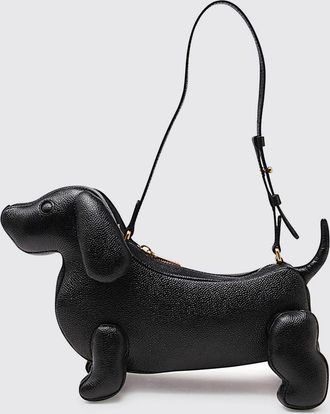 Thom Browne Schultertasche THOM BROWNE Damen Farbe Schwarz