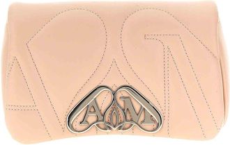 Alexander McQueen Umhängetasche - Beige