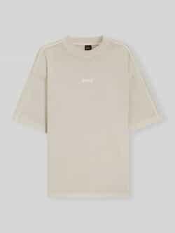 Boss Orange by Hugo Boss Relaxed Fit T-Shirt aus reiner Baumwolle Modell TE_TILE