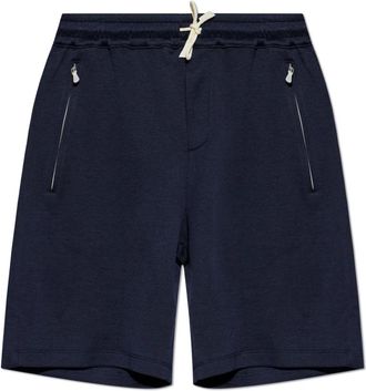 Eleventy Homme, Shorts, Bleu, Taille: XL Shorts avec poches