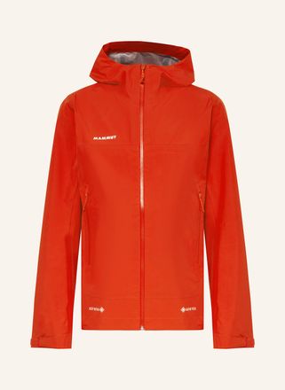 Mammut Mammut Hardshell-Jacke Crater Light Hs Hooded rot