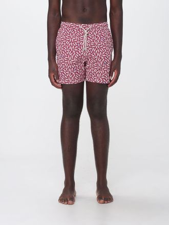 MC2 Saint Barth Maillot De Bain Homme couleur Bordeaux