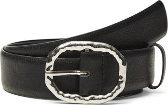 Vero Moda Vmkaja Coated Belt Noos
