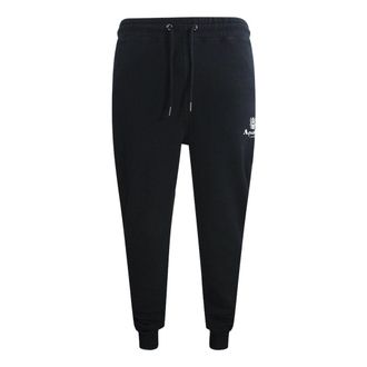 Aquascutum Active Basic Jogginghosen f&uuml;r Herren (Schwarz)