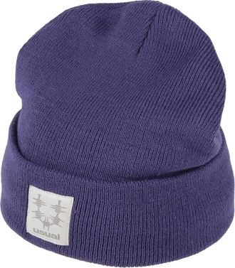 Usual ACCESSOIRES - M&uuml;tzen & H&uuml;te auf YOOX.COM