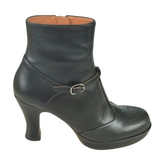 Chie Mihara Heeled Boots - - Shoes - Damen - Schwarzk - 40 EU