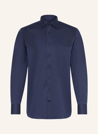 Olymp Olymp Signature Hemd Tailored Fit blau