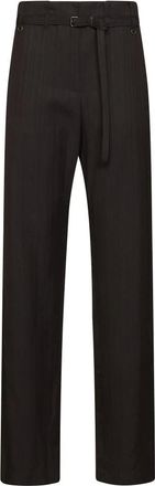 Dries Van Noten Dries Van Noten Rtw... - Femme - Pantalons - Brun - Taille: 38 FR
