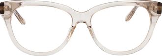 Balenciaga Brille - - Accessories - unisex - Grau - 56 MM