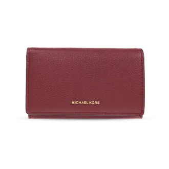 Michael Kors Femme, Accessoires, Rouge, Taille: ONE Size Wallets & Cardholders