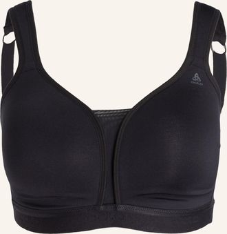 Odlo Sport-Bh Padded High schwarz