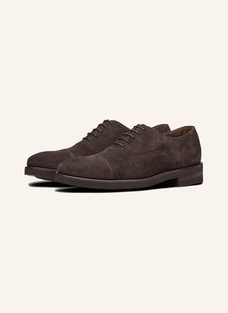 Lottusse Lottusse Oxfordschuhe Holborn braun
