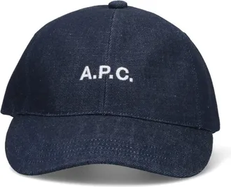 A.P.C. Baseball Cap Charlie