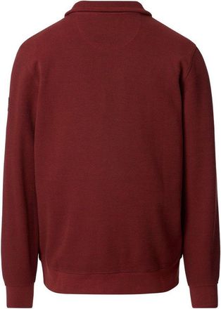 Casamoda Sweatshirt CASAMODA Sweattroyer uni