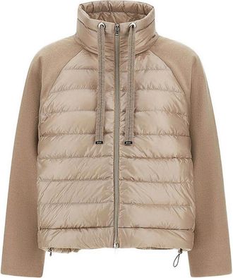 Herno Daunenjacke - Gelb
