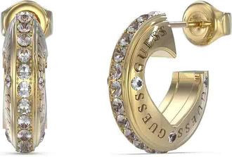 Guess Guess Jewellery Schmuck Ohrringe JUBE03347JWYGT-U Marke, Einheitsgröße, Nicht-Edelmetall, Kein Edelstein