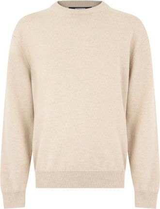 Jacquemus Pull Moulin - Homme - Pulls - Beige - Taille: M