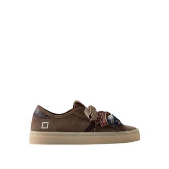 D.A.T.E. Tender Sneakers - - Shoes - Damen - Braun - 41 EU
