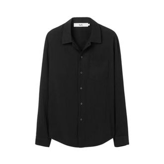 S&eacute;fr Herren, Shirts, Schwarzk, LGr&ouml;&szlig;e