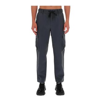 Versace Jeans Couture Cargo Pants - - Trousers - Herren - Grau - M