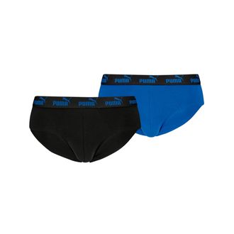 Puma Elements Men Basic Briefs 2P