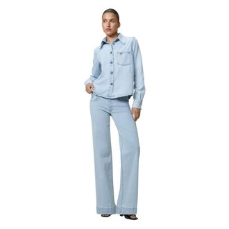 Lois Damen, Jeans, Blau, W31 L32Gr&ouml;&szlig;e