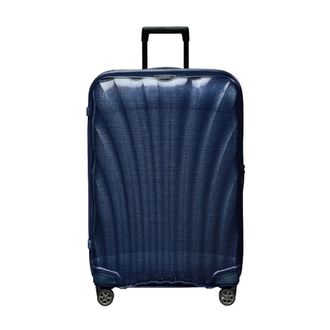 Samsonite C-Lite Spinner - - Suitcases - Herren - Blau - ONE SIZE